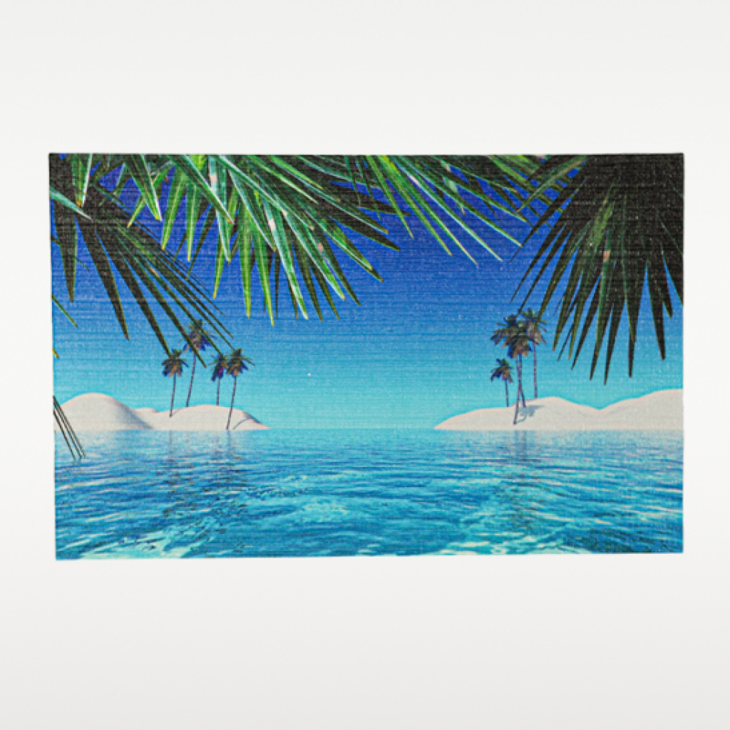 Impressão grande formato K-Tex — Ondacor